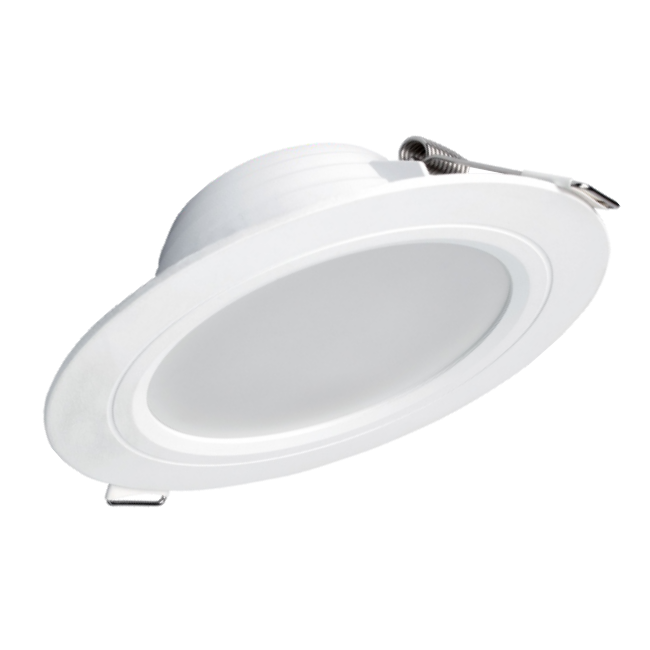 6 Watt Led Down Lit Panel Light Wisdom Red Oak Round SB-129