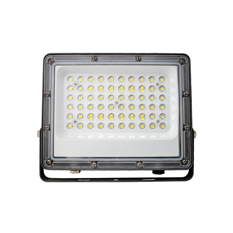100 Watt Led Surface Lit Flood Light Cool White SB-134