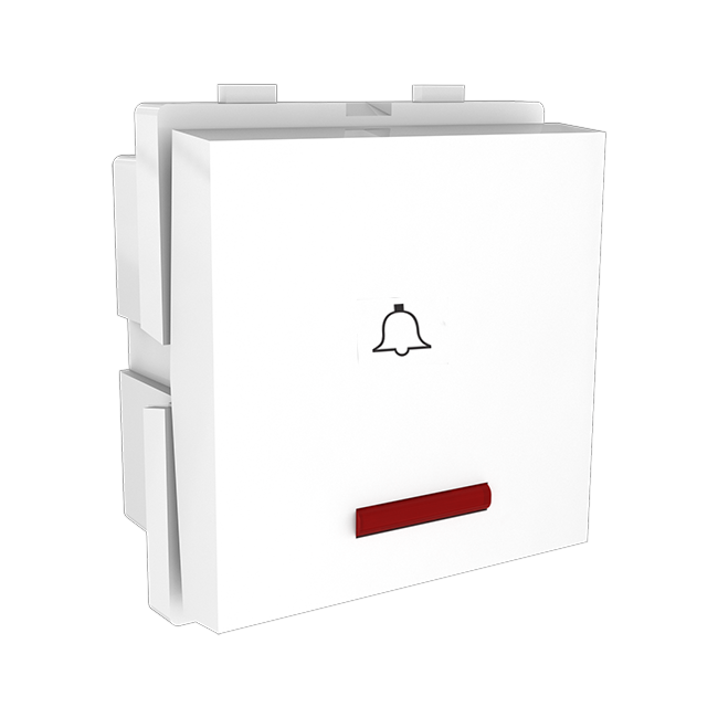 Indicator Bell Push Switch - Modern Convenience | Girish Switches