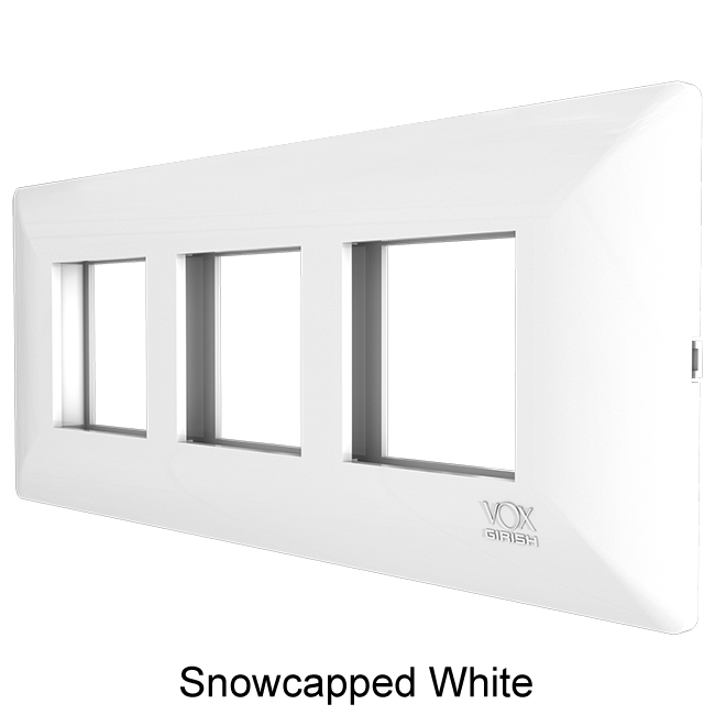 Vox 6-Mod Plate - Comprehensive Design | Girish Switches