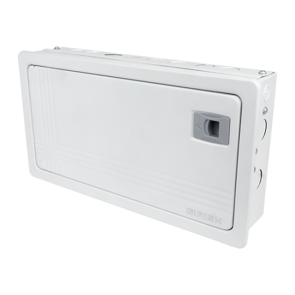 10-Way Double Door SPN Distribution Boards - Farina Series | Girish ...