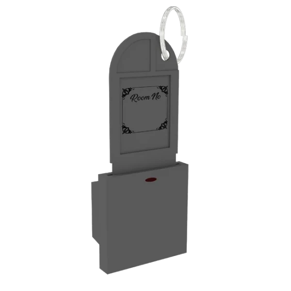 Vox DP Energy Saver Key Tag | Efficient Control