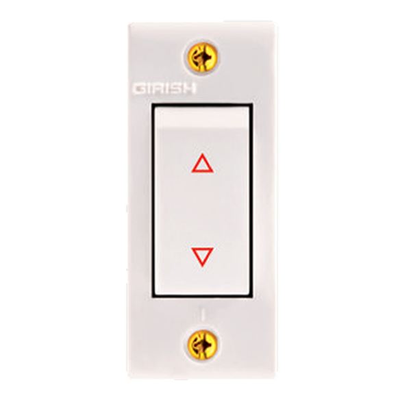 Gracia Series Two Way Switch G-47 | Girish Switches