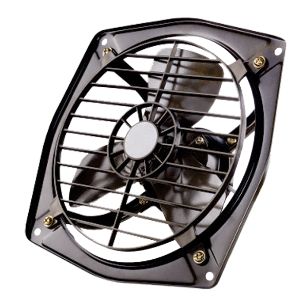12-Inch Exhaust Fan | Ventilation Solutions | Girish Switches